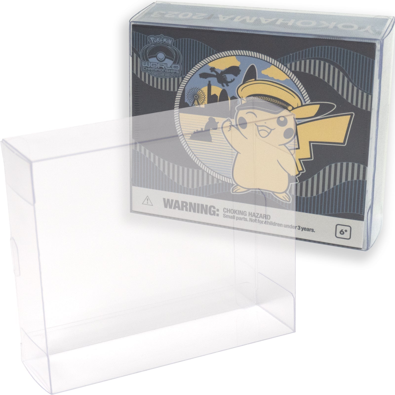 Boxx Guardian ポケモンカードBOX用 コイン＆ダメカンサイコロ＆マーカーセット WCS2023 サイズ – EYESRAIL